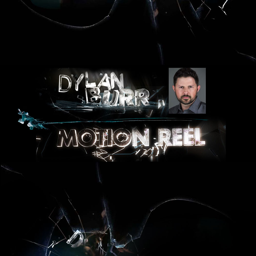 Dylan Burr | Freelance Motion Graphics Designer in Colorado